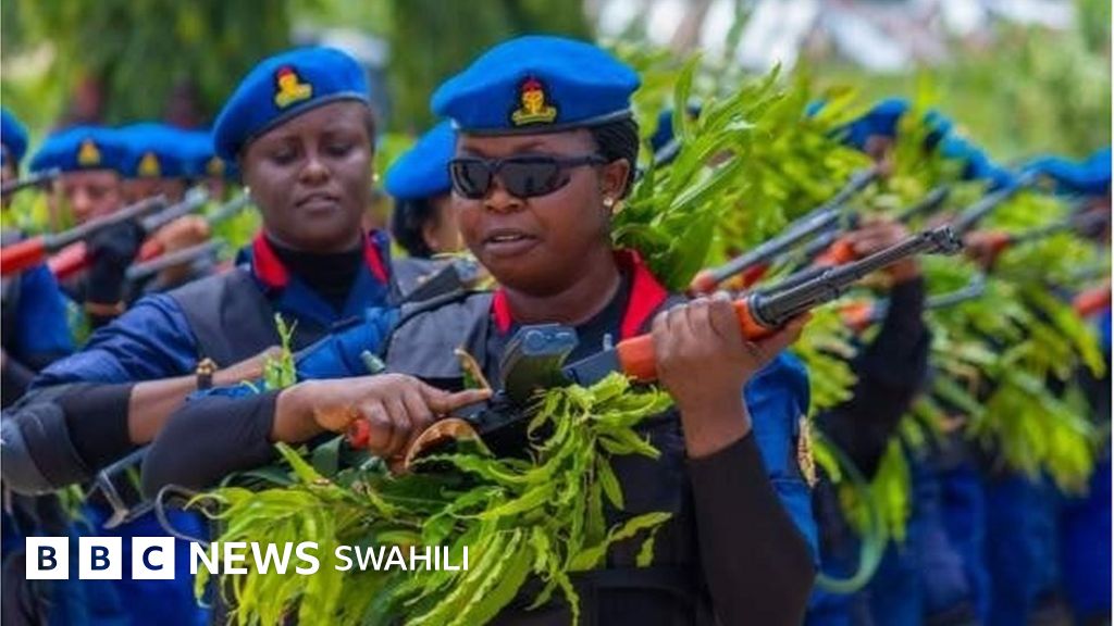 Nigeria:Wanajeshi Wanawake wana jukumu gani katika usalama wa Nigeria ...