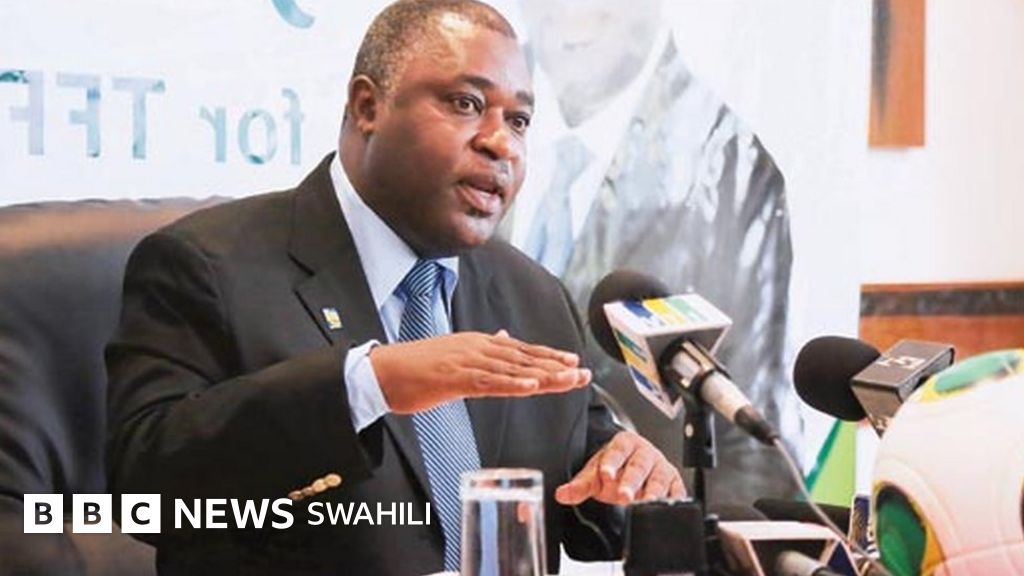 Malinzi awataka wadau kuipiga tafu Serengeti - BBC News Swahili