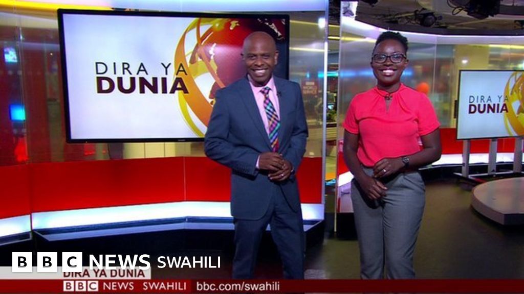 Matangazo ya Dira ya Dunia TV - BBC News Swahili
