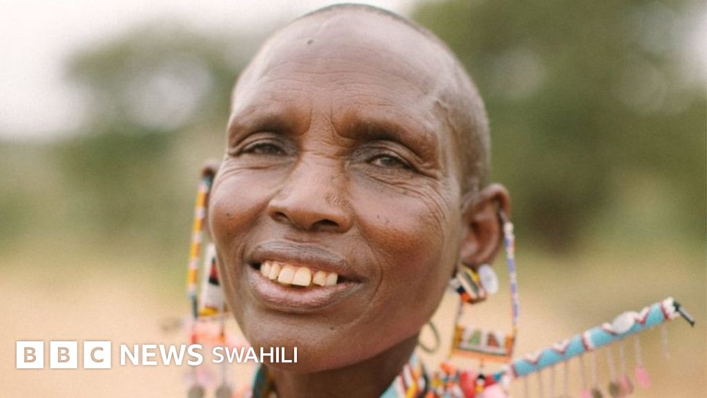 Siku ya wanawake: Taaluma ya picha kwa wanawake - BBC News Swahili