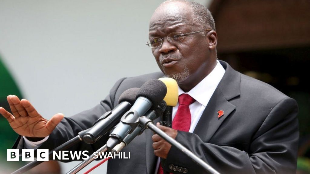 Virusi vya corona: WHO yataka Tanzania kujiandaa kupokea chanjo ya ...