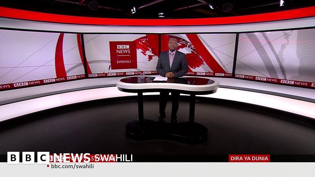 Matangazo ya Dira ya Dunia TV Ijumaa 30/12/2022 - BBC News Swahili