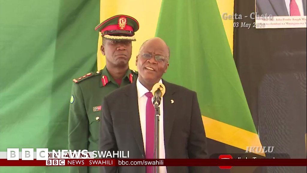 Matangazo ya Dira ya Dunia TV - BBC News Swahili