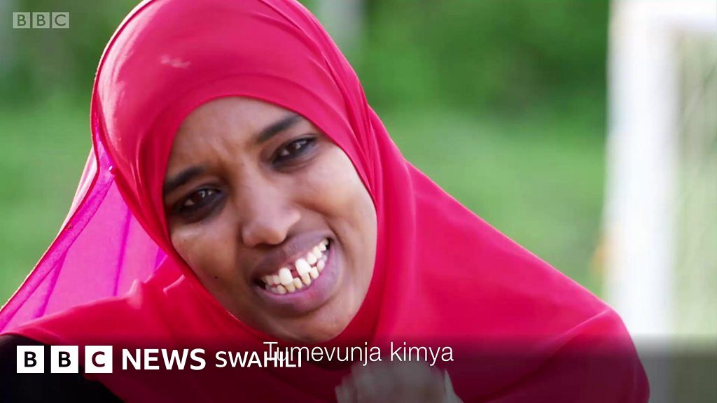 Jinsi kandanda inavyotumika kukabiliana na ndoa za mapema na Ukeketaji ...