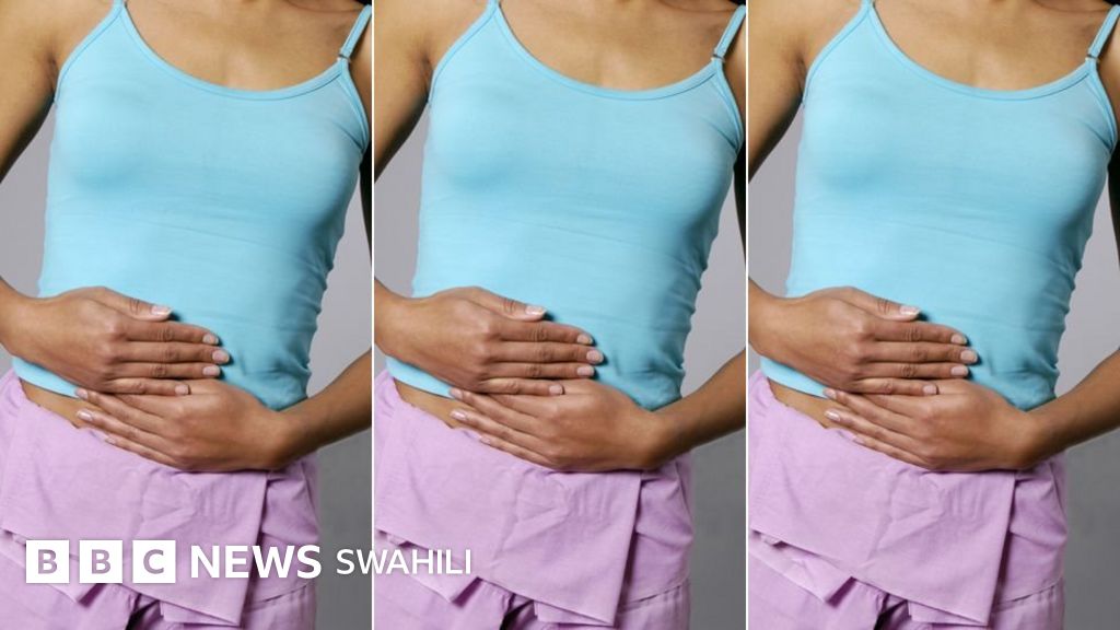 Muamivu ya hedhi huwaathiri wanawake wengi kazini - BBC News Swahili