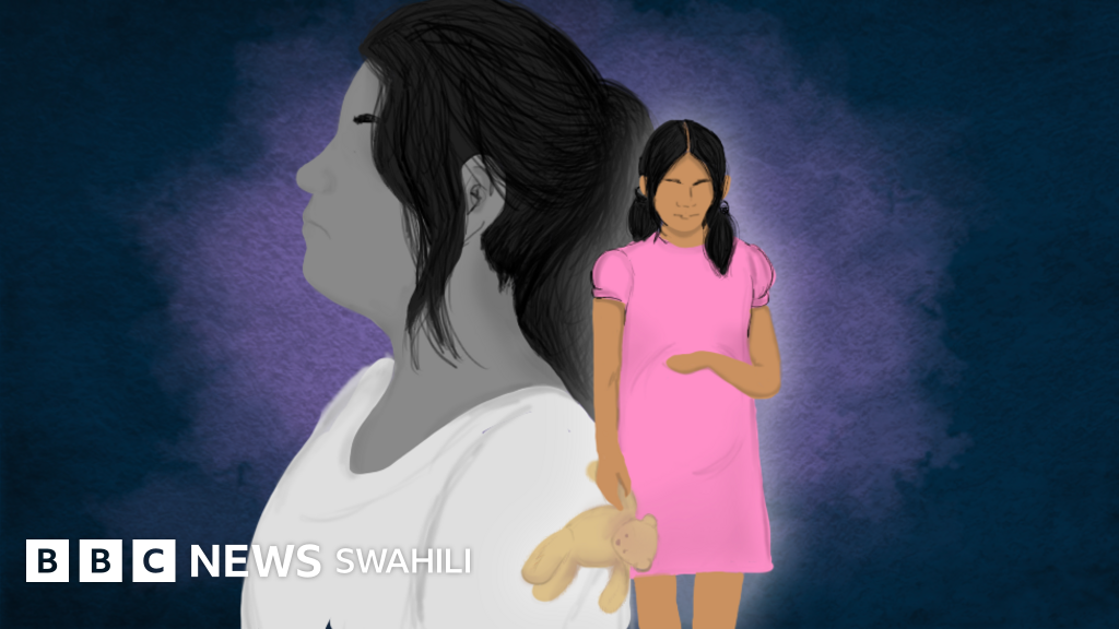 Madhila wanayopitia wasichana wanaobakwa Ecuador - BBC News Swahili