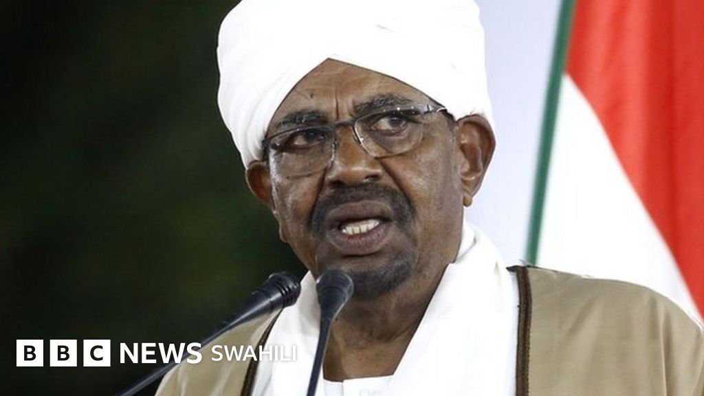 Rais wa Sudan Omar al-Bashir ametangaza hali ya hatari na kuwafuta ...