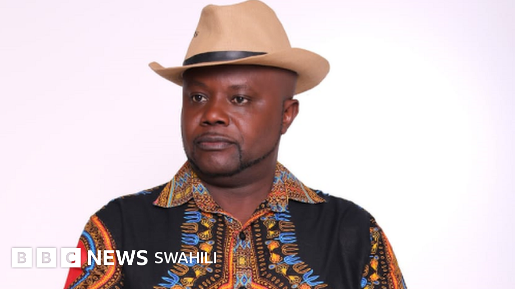 Jean Pierre Nimbona: Mwanamuziki kwa jina maarufu Kidum apigwa marufuku ...
