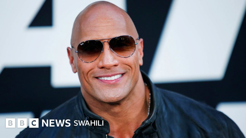 Fate of the Furious yavunja rekodi ya dunia - BBC News Swahili