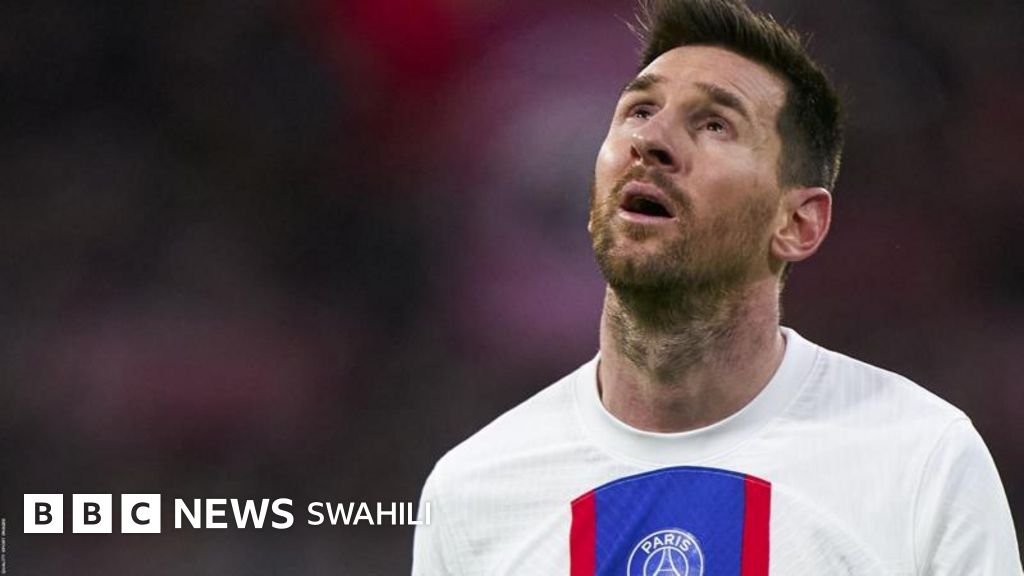 Lionel Messi: Nguli wa soka nchini Argentina atacheza wapi msimu ujao ...