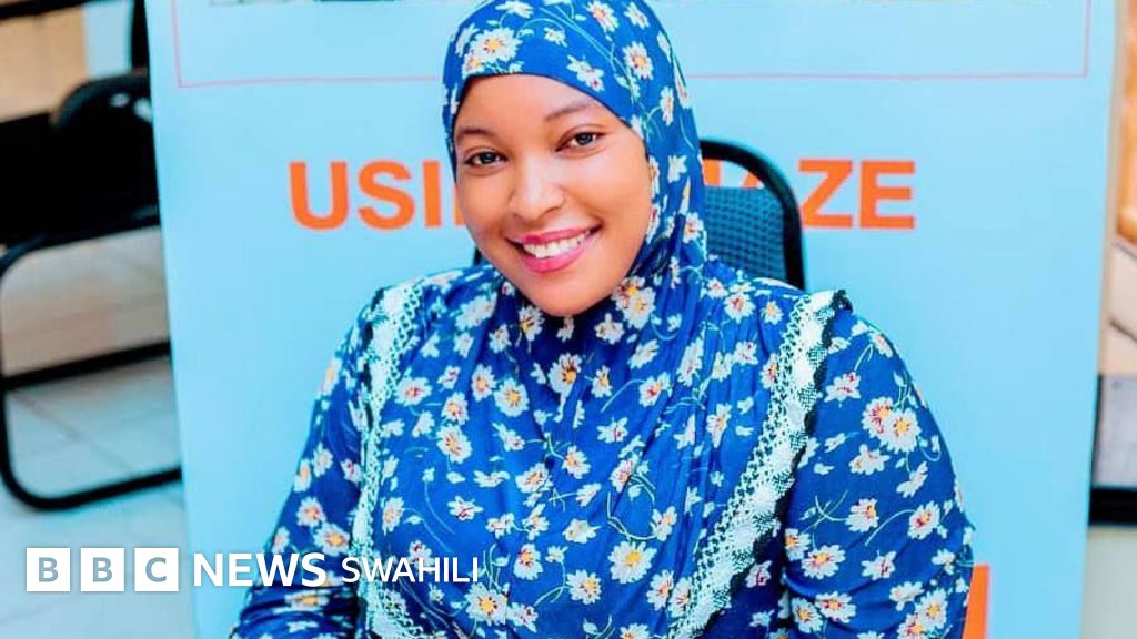 Waridi wa BBC: ‘Mama yangu aliambiwa nitafariki dunia ndani ya wiki ...