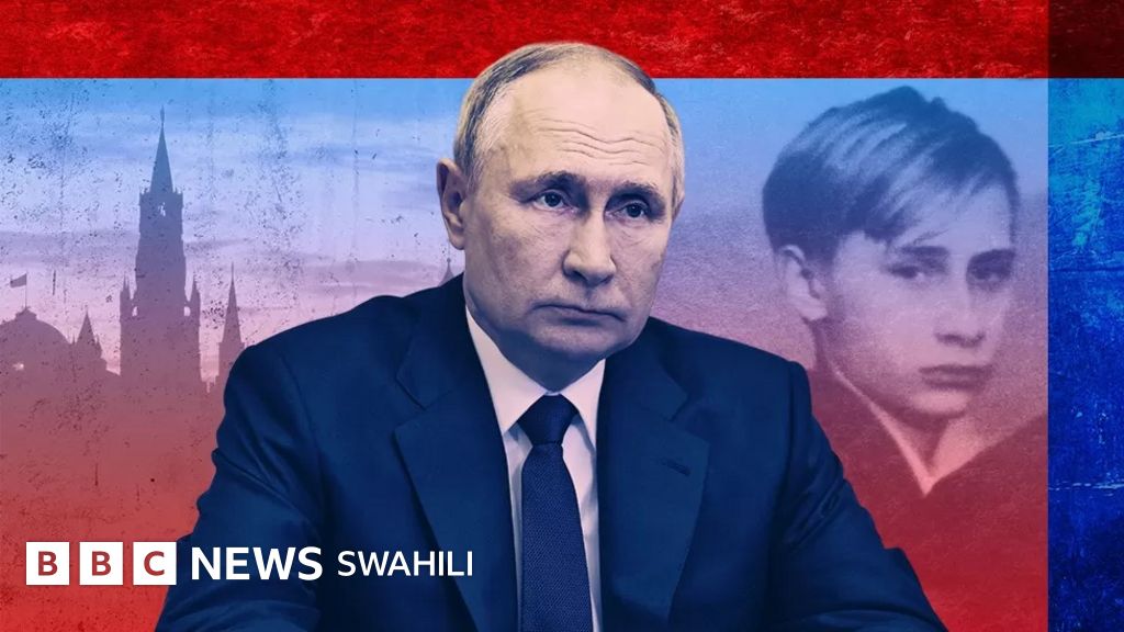 Urusi na Ukraine: Nyakati saba zilizomjenga Rais Putin akiadhimisha ...