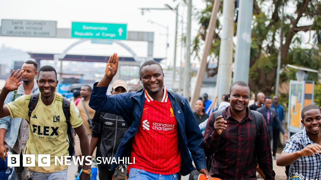 M23: Dereva wa Tanzania aeleza jinsi yeye na wenzake walivyonusurika ...