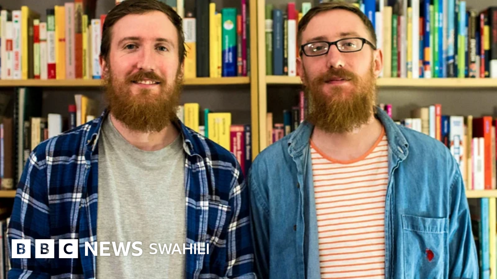 Mapacha walioibuka na lugha yao wenyewe - BBC News Swahili