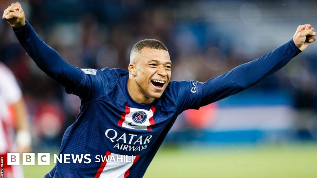 Kylian Mbappe: PSG waliambiwa mwaka jana hataongeza mkataba, anasema ...