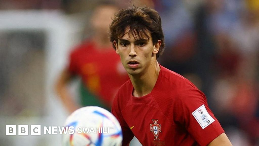 Tetesi kubwa tano za soka Ulaya jioni hii - BBC News Swahili