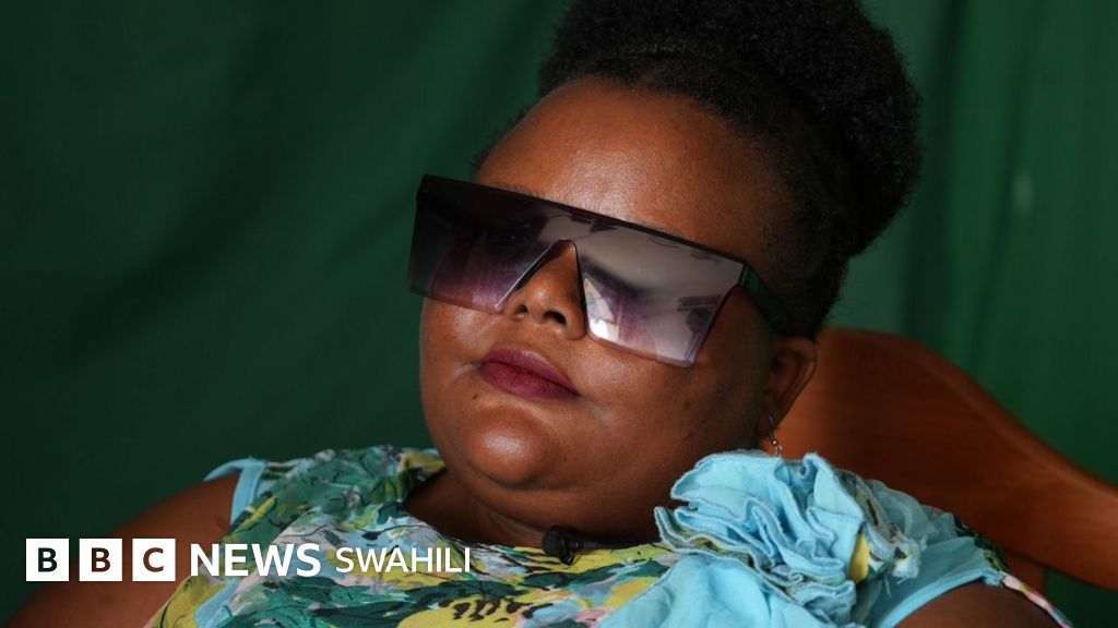 'Tulipendana, lakini nilipomwambia sina uwezo wa kuona ‘aliniblock ...