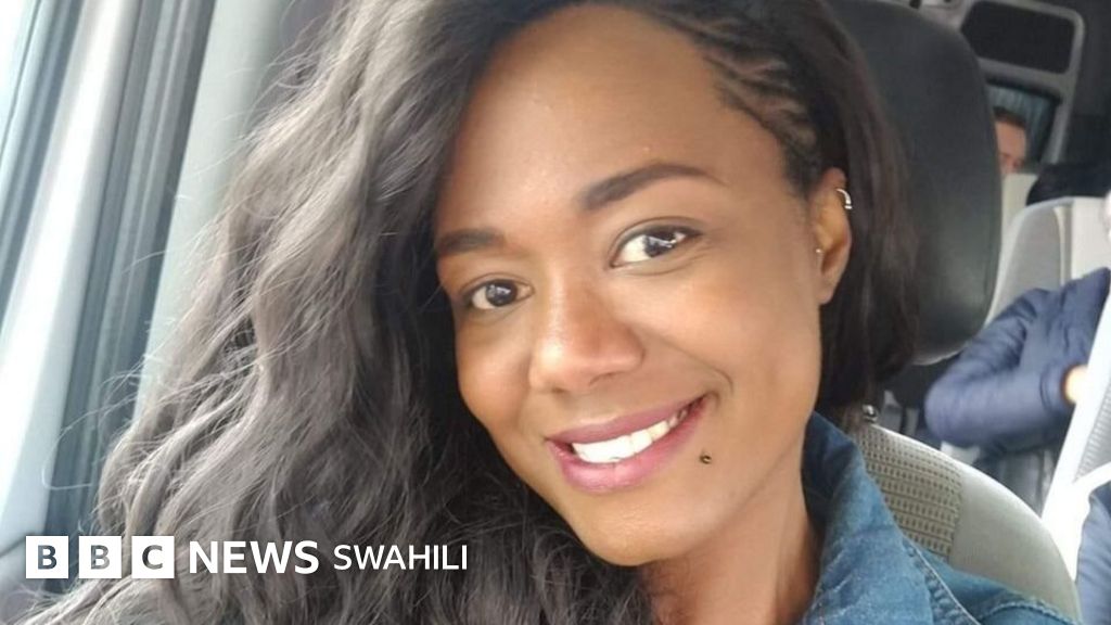 'Ngozi yangu nyeusi inasema mimi si kitu' - BBC News Swahili