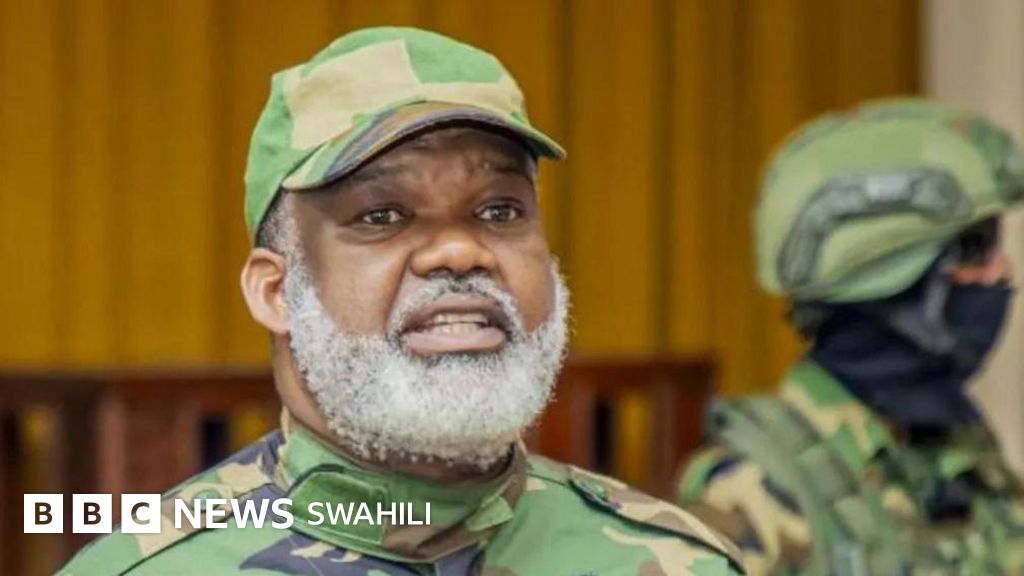 M23: Waasi wa DR Congo waapa kuingia hadi mji mkuu Kinshasa - BBC News ...