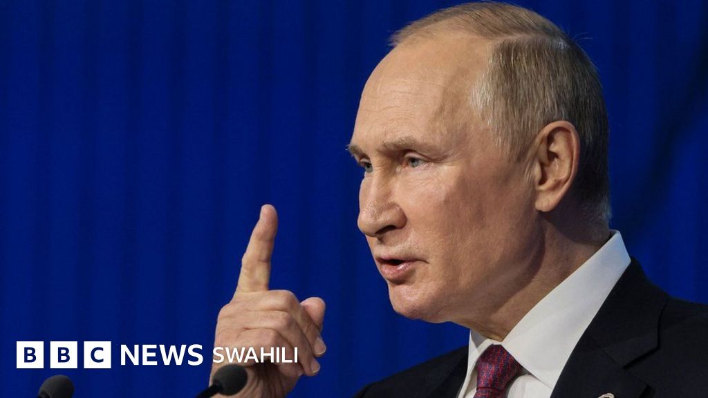 Marekani yaitaka NATO kuchukua tahadhari kwamba Urusi inaweza kutumia silaha za nyuklia nchini ...