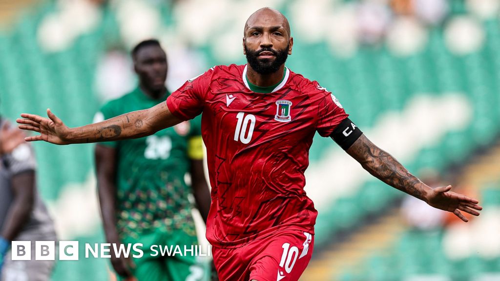 Wachezaji sita ambao wamevutia wengi kwenye Afcon 2023 - BBC News Swahili