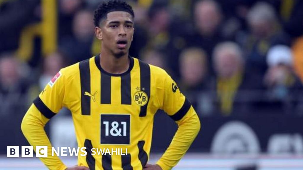 Tetesi za Soka Ulaya Ijumaa 17.03.2023: Bellingham, Maddison, Alli ...