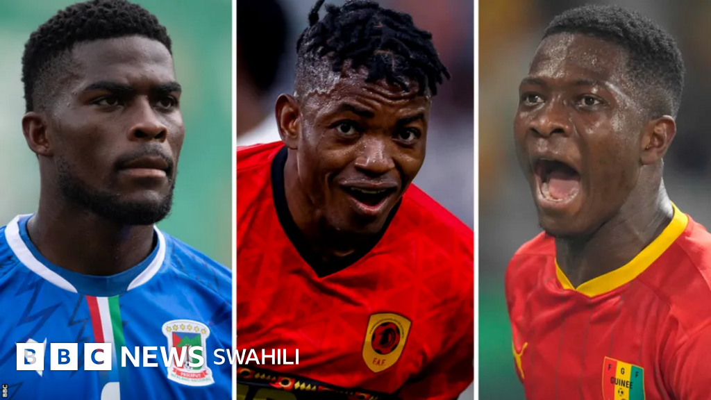 Afcon 2023: Wachezaji sita ambao wanaweza kunyakuliwa na klabu kubwa ...