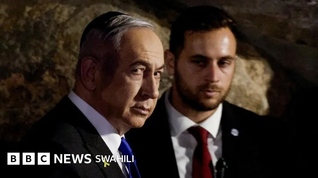 Bowen: Netanyahu anajua kunusurika kwa Hamas ni sawa na kushindwa kwake ...