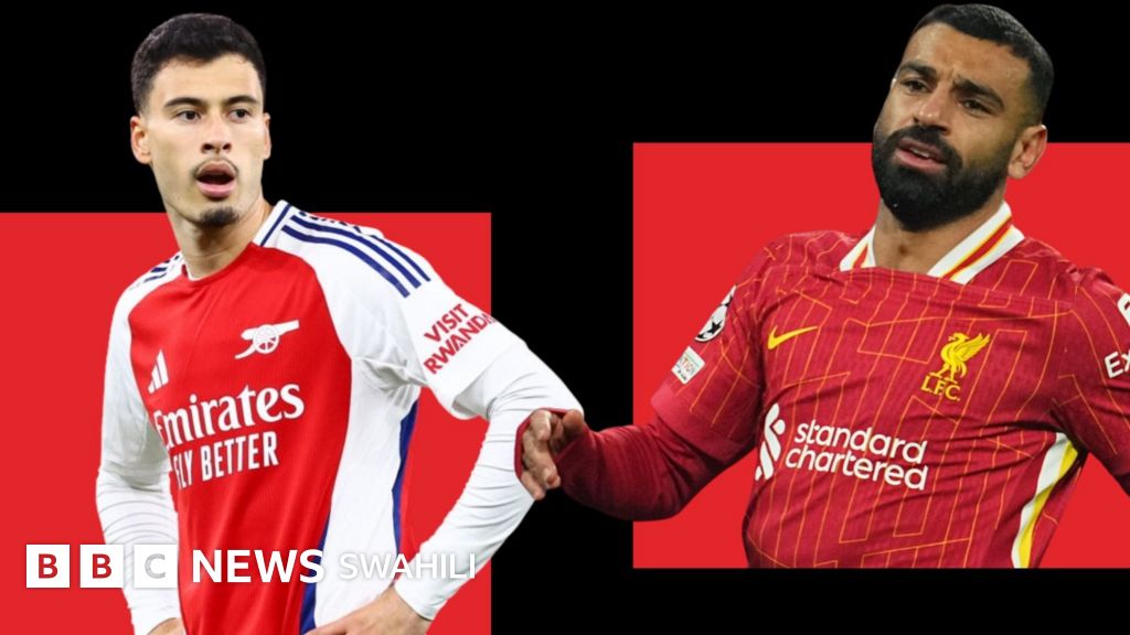 Arsenal vs Liverpool: Wapinzani wa Ligi ya Kuu wanakutana Jumapili ...
