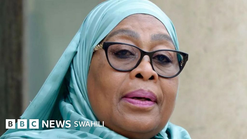 Shadrack Chaula: Msanii wa Tanzania aliyechoma picha ya rais afungwa ...