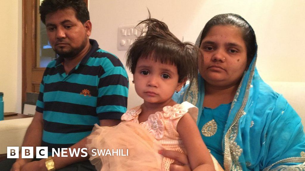 Bilkis Bano: Kwanini watuhumiwa hawa wa ubakaji wamepokelewa kama ...