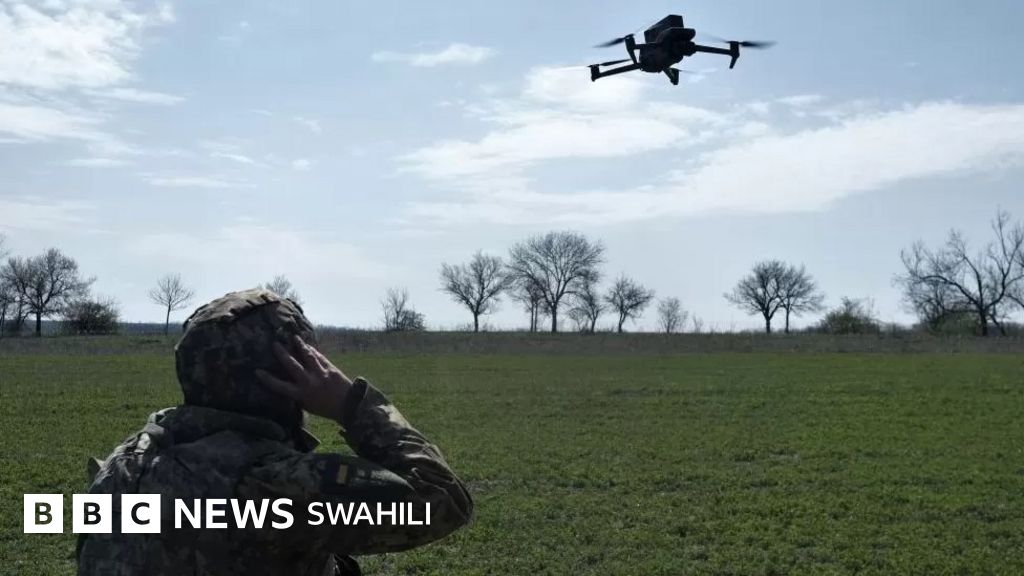 Tunajua nini kuhusu mashambulizi ya ndege zisizo na rubani nchini Urusi ...