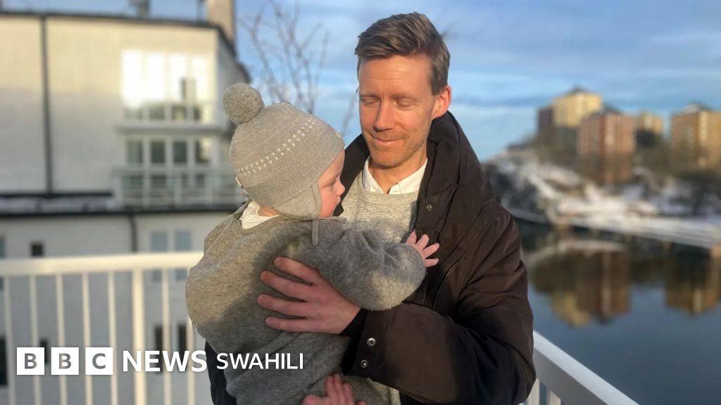 Uswidi: Nchini ambapo ni mwiko kwa baba kuepuka likizo ya wazazi - BBC ...