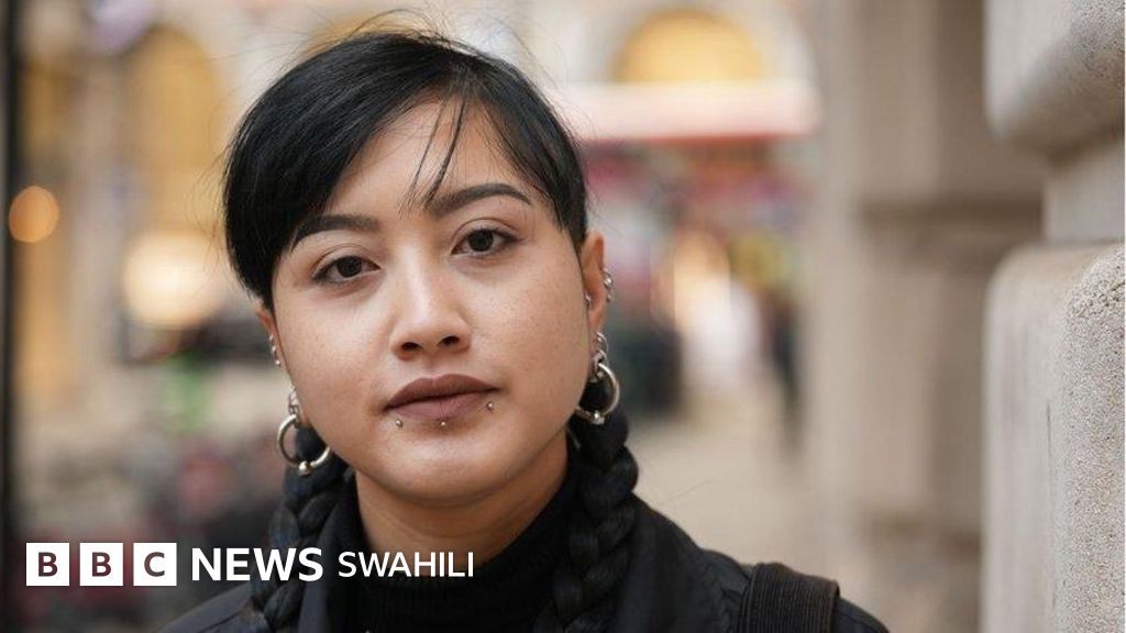 Nini kinachosababisha mabinti wadogo kukoma hedhi mapema? - BBC News ...