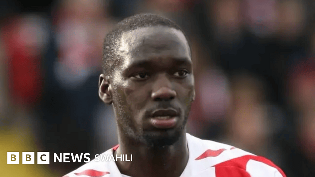 Moses Swaibu: Hadithi ya mchezaji wa soka aliyegeuka kuwa mpangaji ...