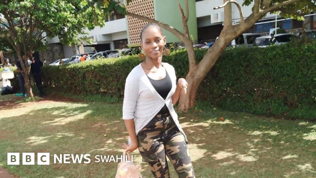 WARIDI WA BBC: ‘Kwanini watu hufikiria walemavu hawana hisia za mapenzi ...