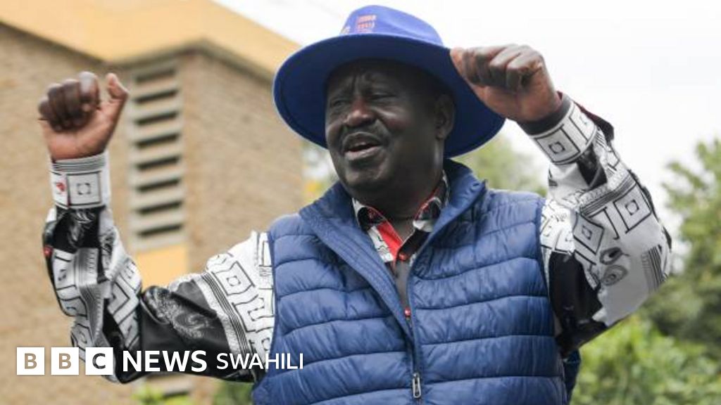 Wanasiasa 6 Afrika waliogombea urais mara nyingi zaidi na kushindwa ...