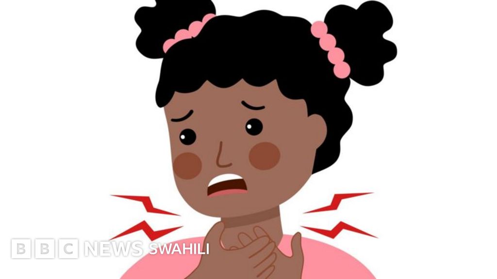 Kwa nini watoto mara nyingi wanakabiliwa na mafindofindo ‘tonsillitis ...