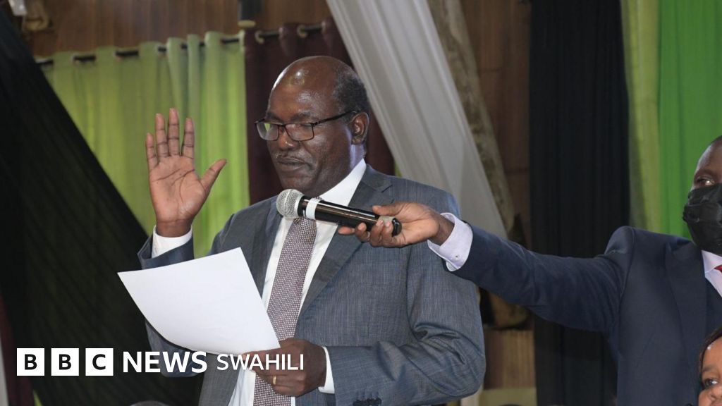 Uchaguzi Kenya 2022:Raila na Ruto watofautiana kuhusu sajili ya wapiga ...