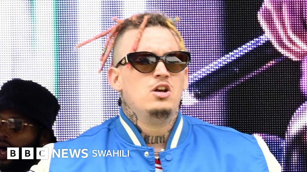 Kifo cha Costa Titch: Rapper wa Afrika Kusini 'alitaka kufikia kiwango ...