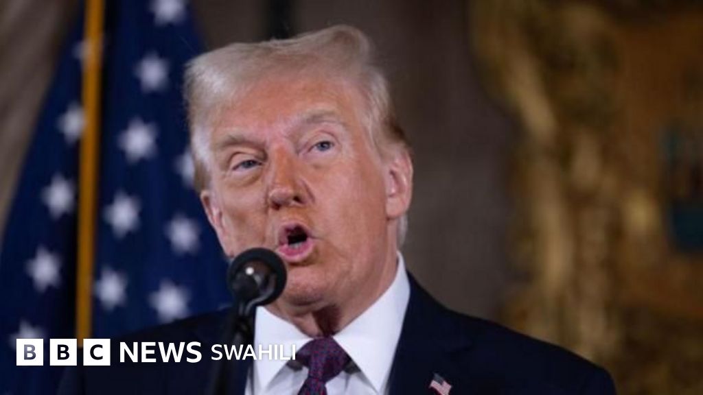 Je, ni rahisi kubadilisha jina la Ghuba ya Mexico kuwa ya Marekani ...