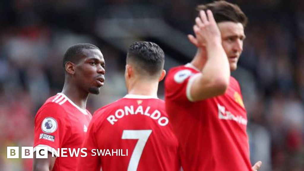 A﻿lianza Mourinho, Zlatan, Pogba na sasa Ronaldo, kunani Man United ...