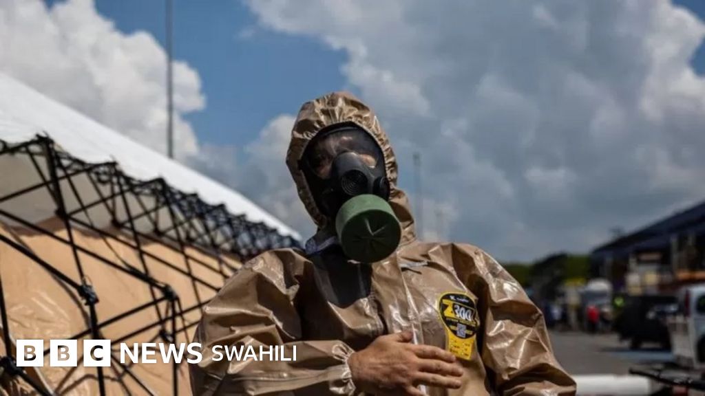 Jinsi kituo cha nyuklia cha Zaporizhia kinavyotofautiana na kile cha ...