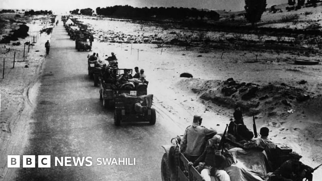 Vita vya Israel na Gaza: Uingereza yatafiti mipango ya kuchora upya ...