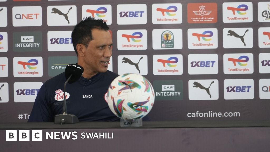 Simba SC inafahamu la kufanya ili 'kupindua meza' - BBC News Swahili