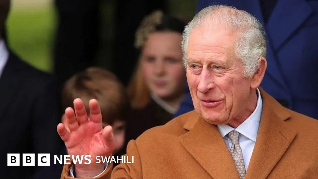 Tunajua nini kuhusu utambuzi wa saratani ya Mfalme Charles? - BBC News ...