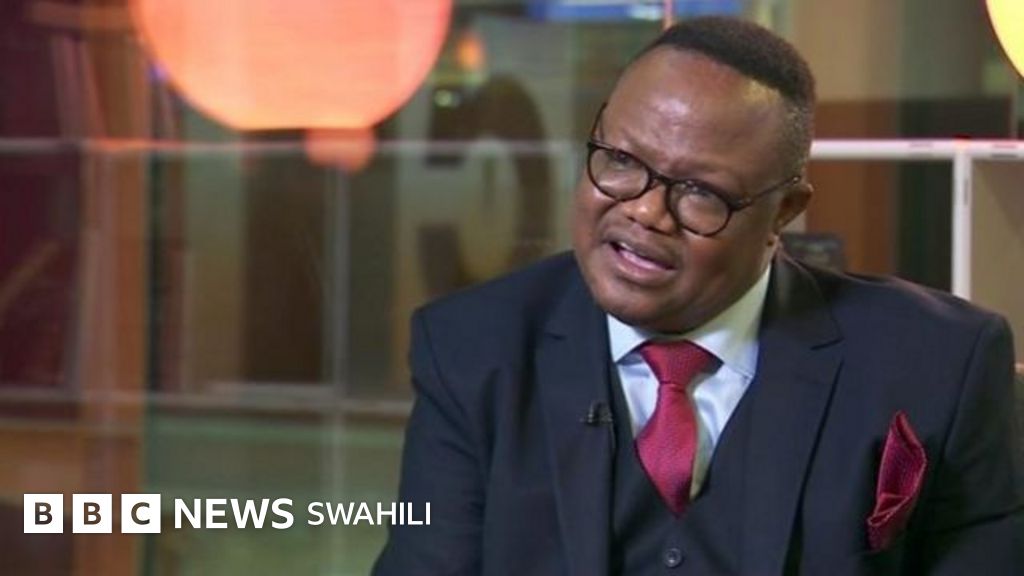 Kurejea kwa Tundu Lissu na ushawishi wake utaisadia vipi Chadema? - BBC ...