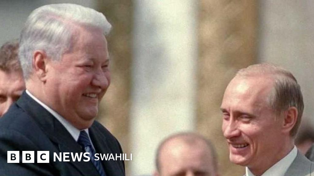 Je, Putin "ameitunza" Urusi katika miaka yake 25 madarakani? - BBC News ...