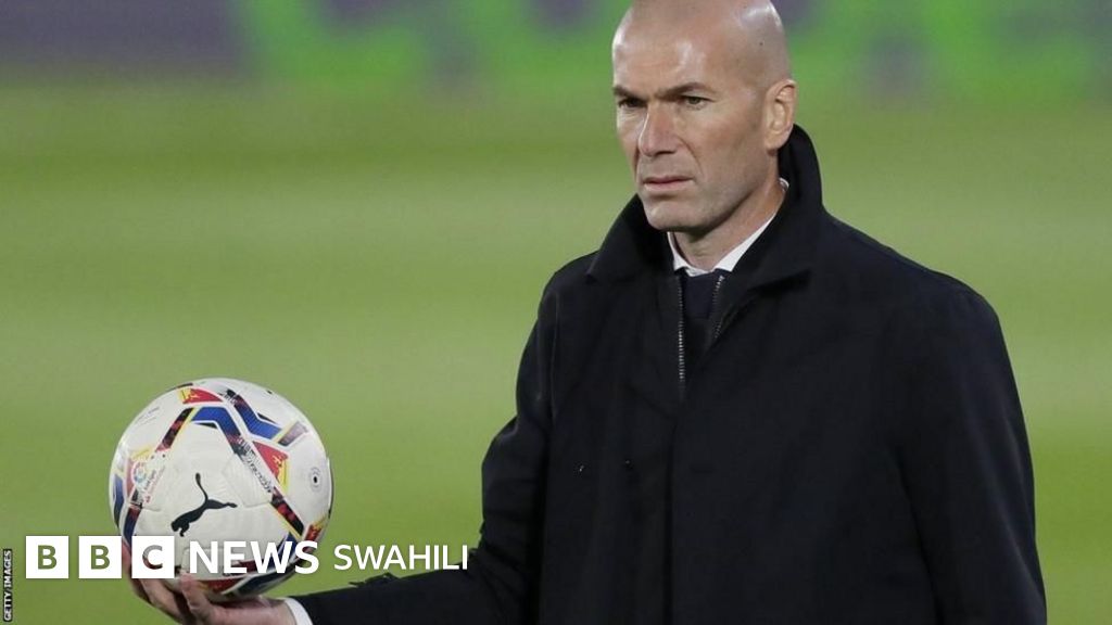 Tetesi za soka Ulaya Jumatatu 15.05.2024: Zidane,Kovac, Gibbs-White ...