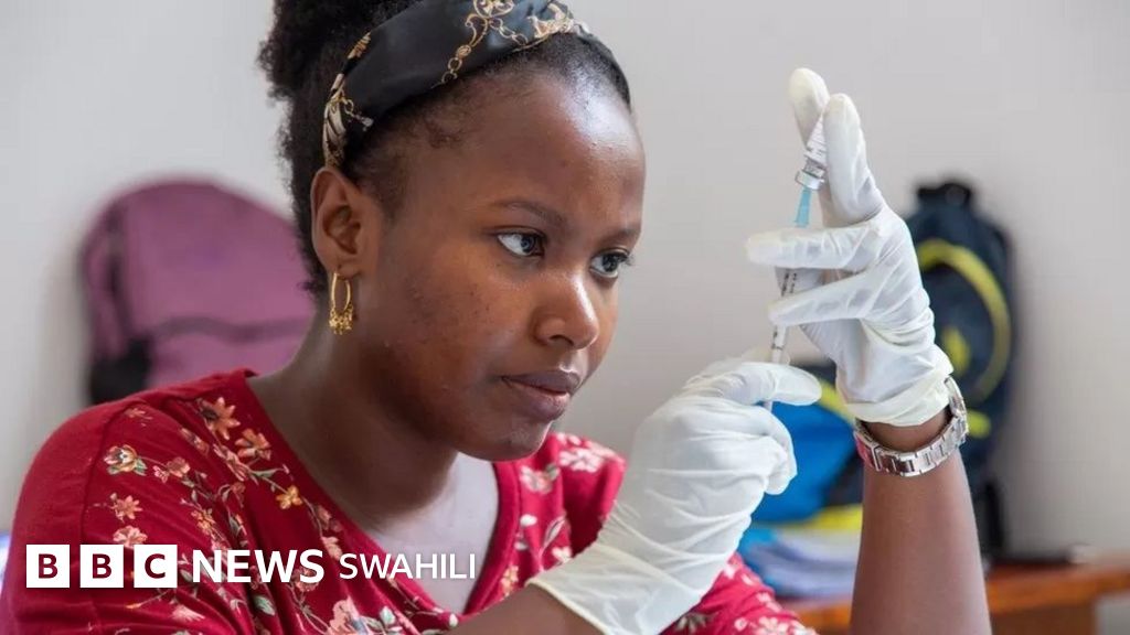 Afya mwaka 2023: Kupandikizwa kwa jicho la kwanza na chanjo ya pili ya ...